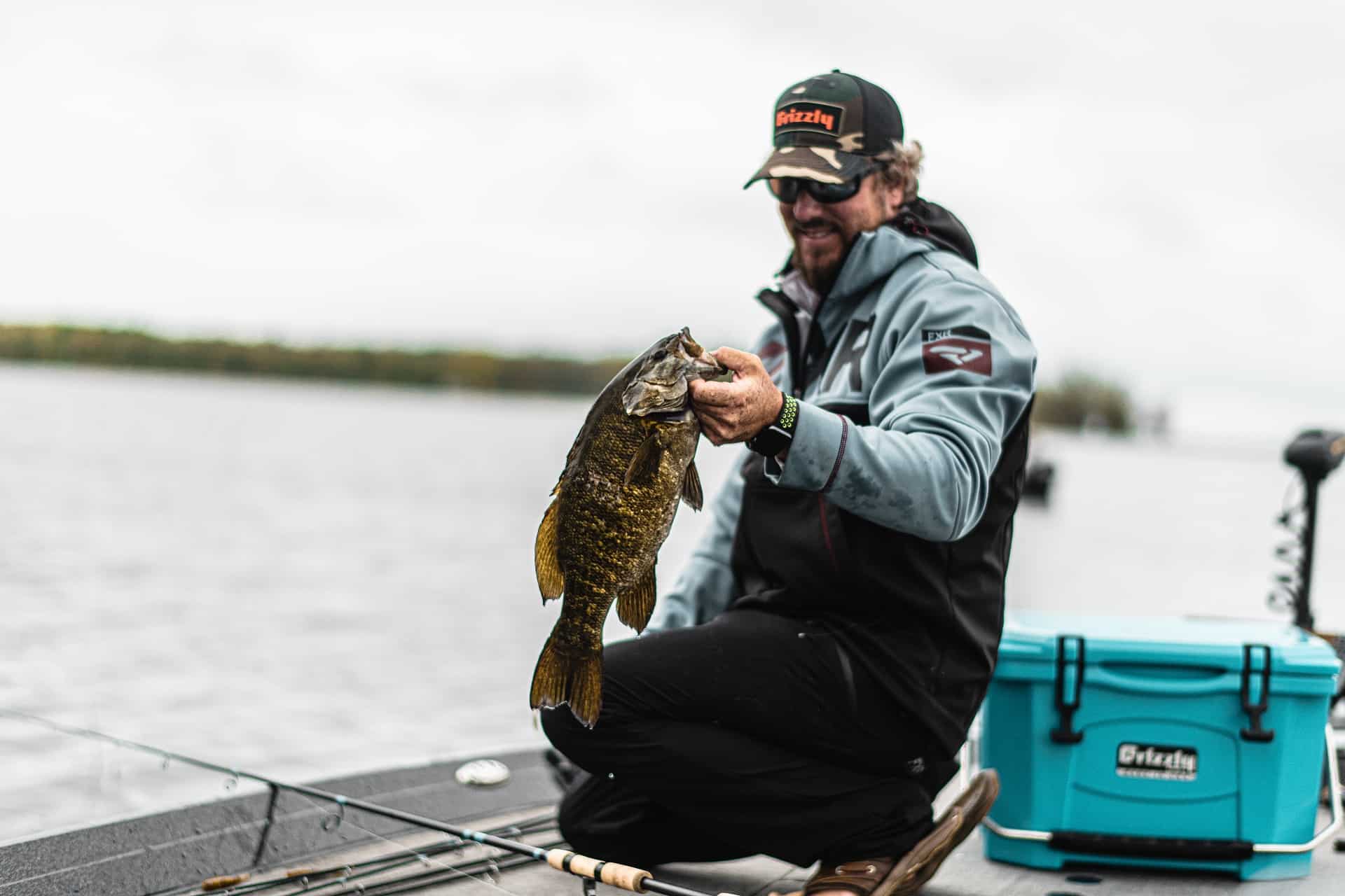 Mille Lacs Smallmouth Tips To Catch More Smallmouth Bass