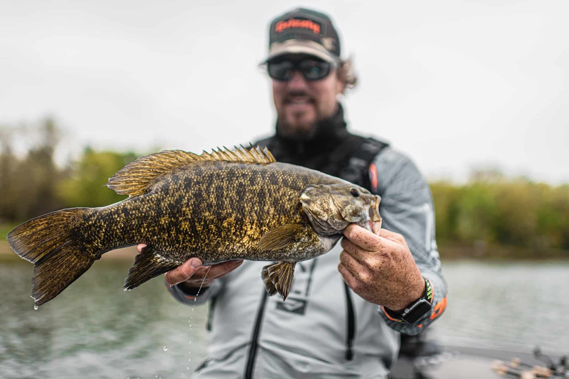 Mille Lacs Smallmouth Tips To Catch More Smallmouth Bass