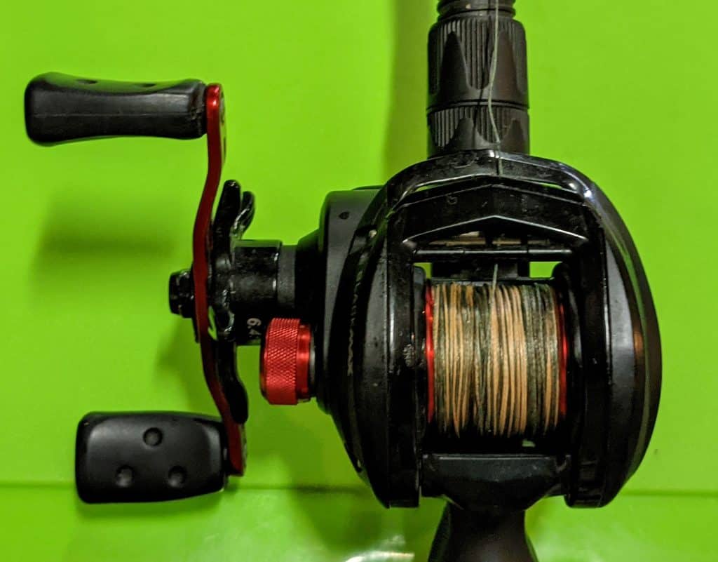 Getting To Know Baitcaster Reels - Slamming Bass
