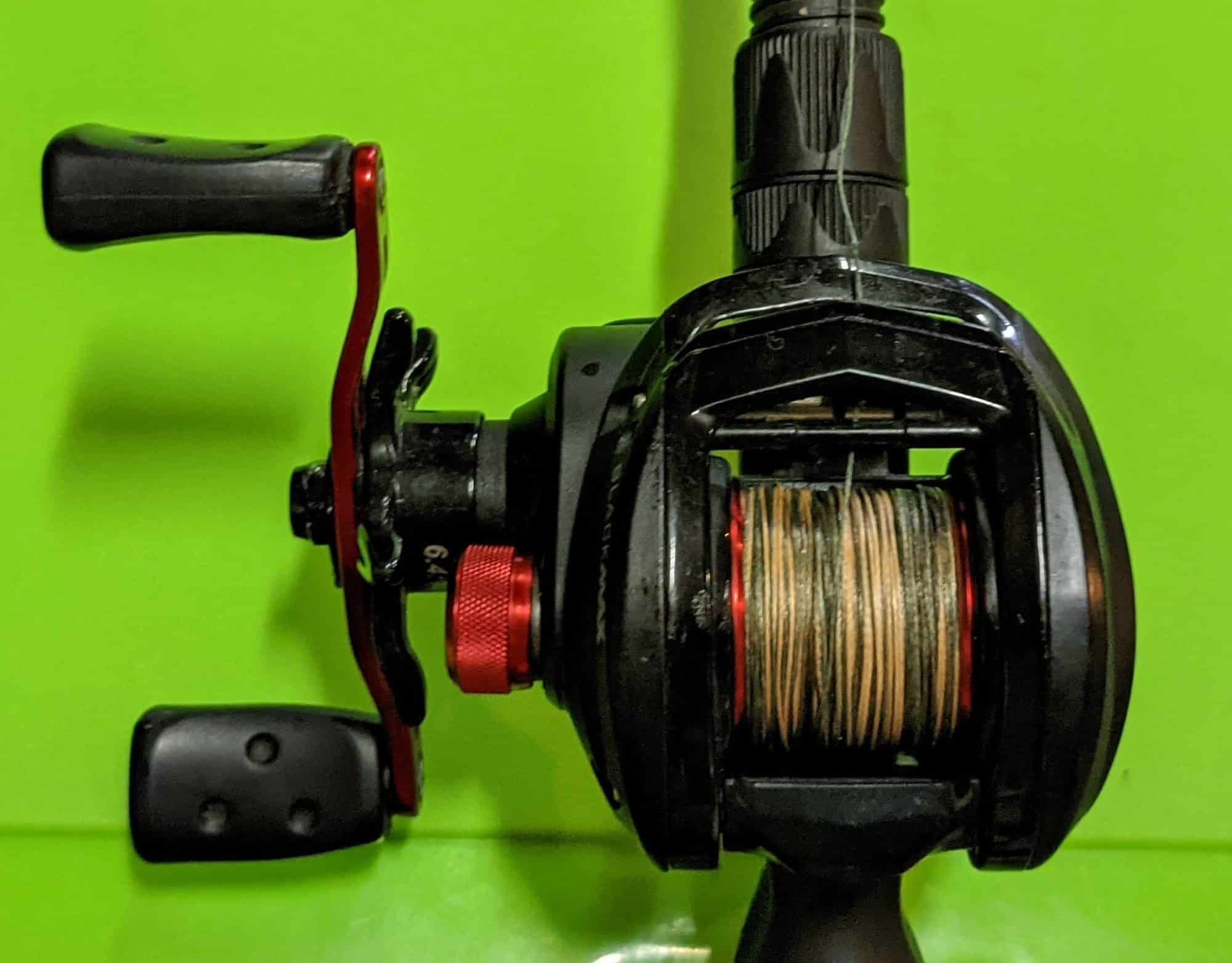 Getting To Know Baitcaster Reels - Slamming Bass