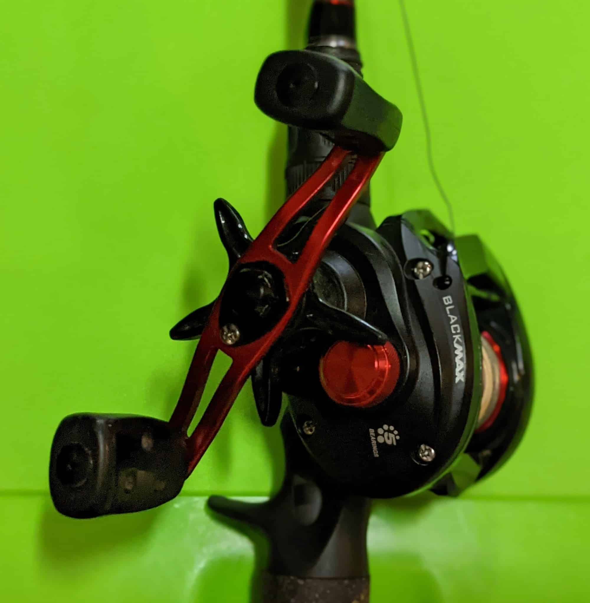Getting To Know Baitcaster Reels - Slamming Bass