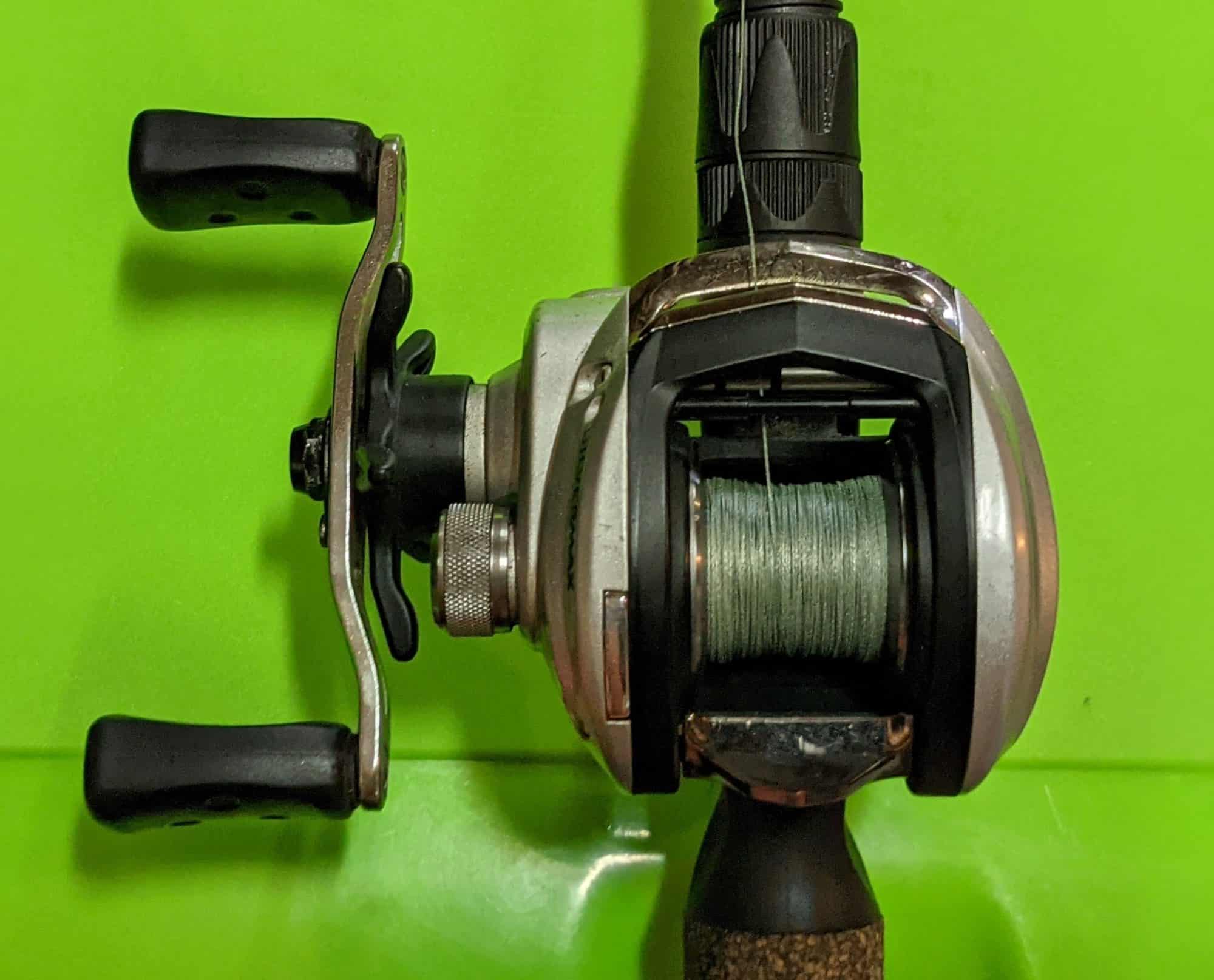 Getting To Know Baitcaster Reels - Slamming Bass