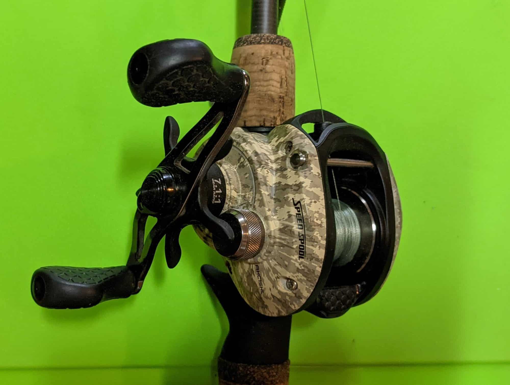 Getting To Know Baitcaster Reels - Slamming Bass