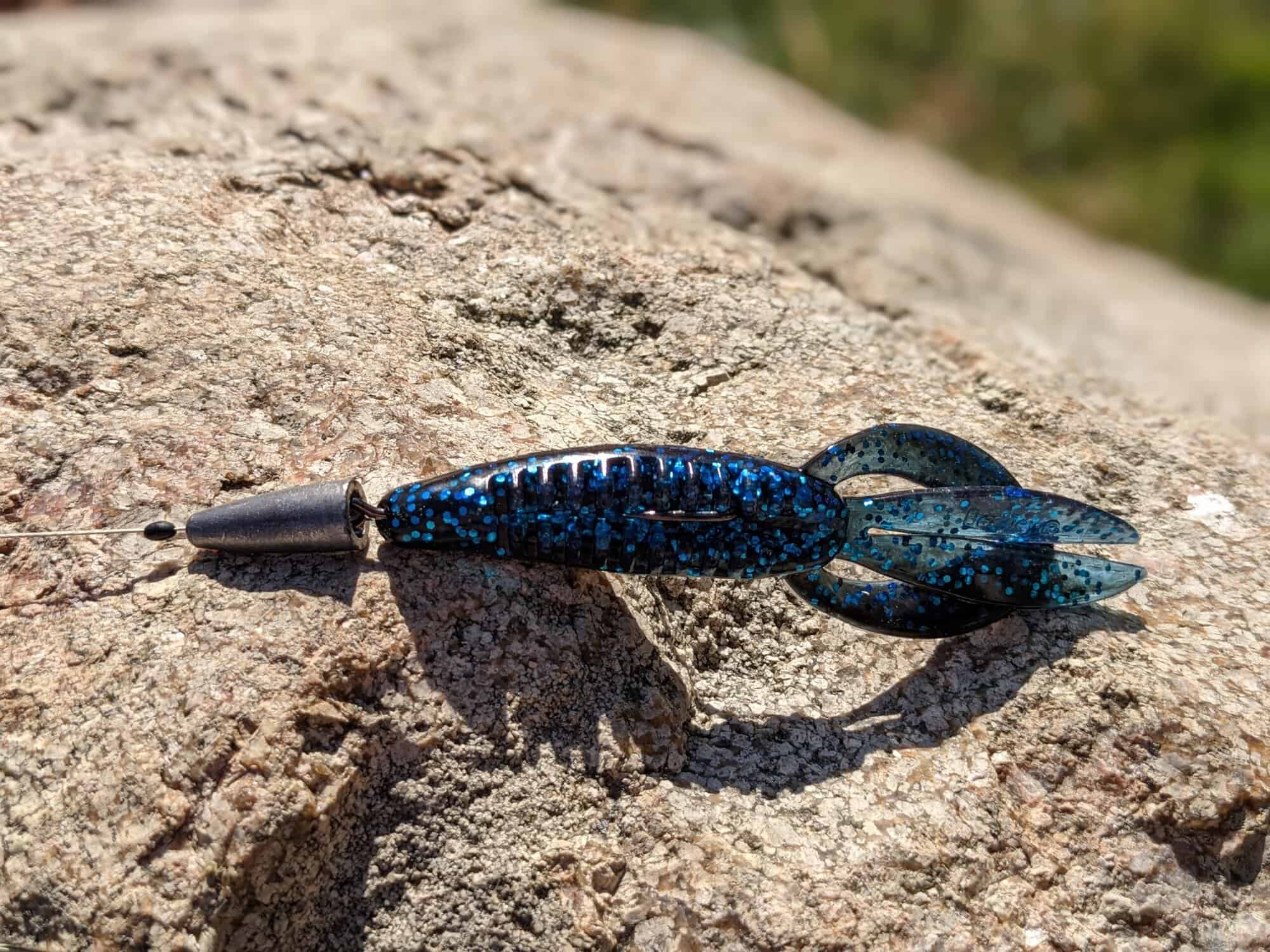 Master The Art Of Texas Rig Fishing For Bass - Slamming Bass