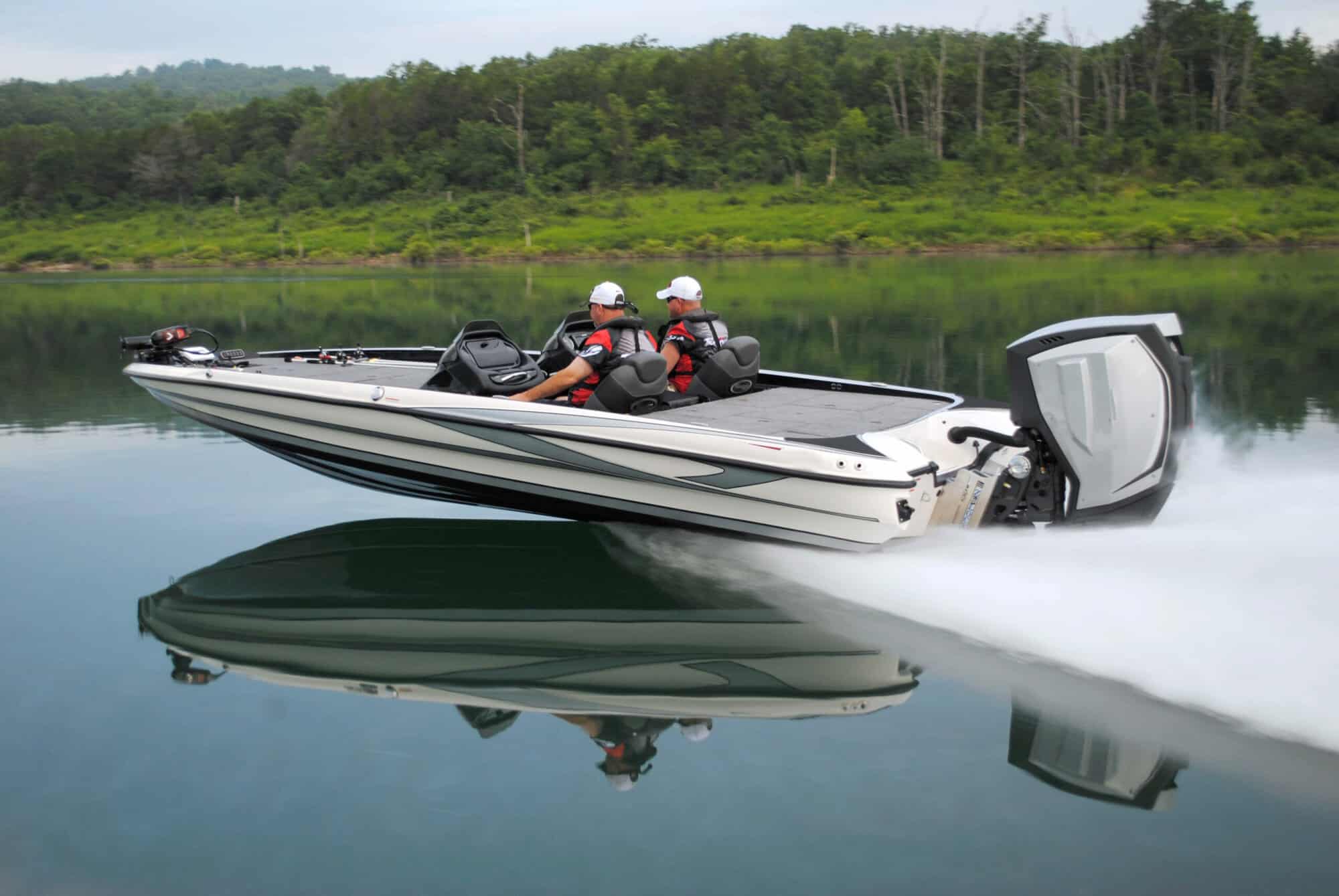 Top 5 Bass Boats For Performance And Comfort - Slamming Bass
