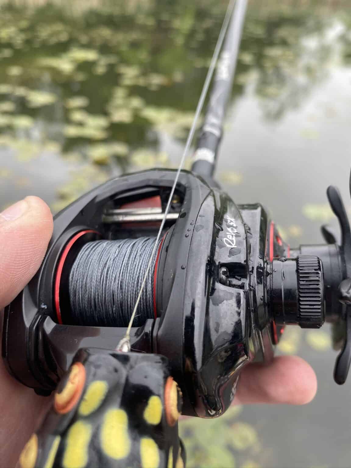 Unlock The Secrets Of Using A Baitcaster - Slamming Bass