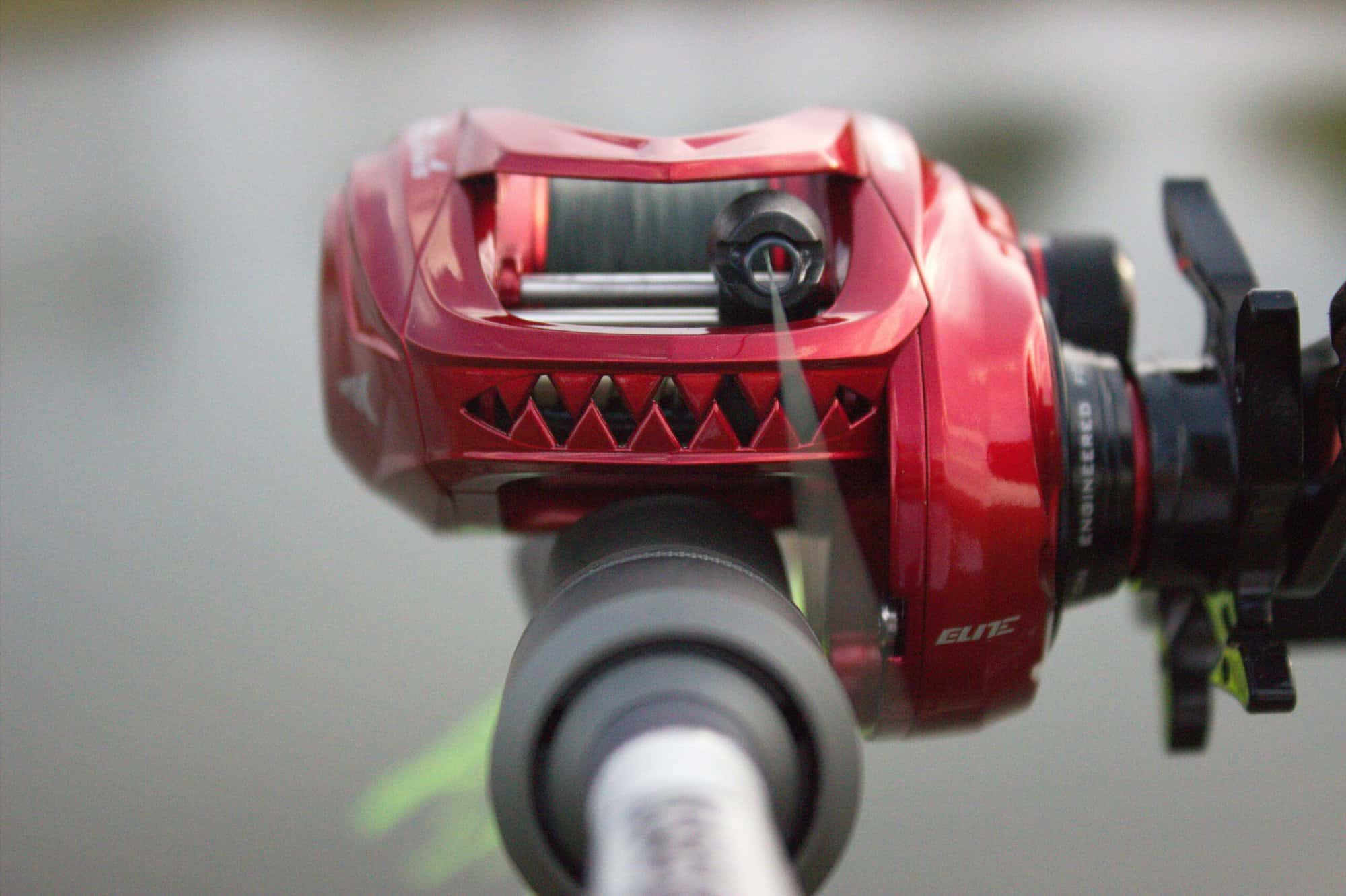 Reel Review: KastKing MegaJaws Elite Baitcaster Reel - Slamming Bass