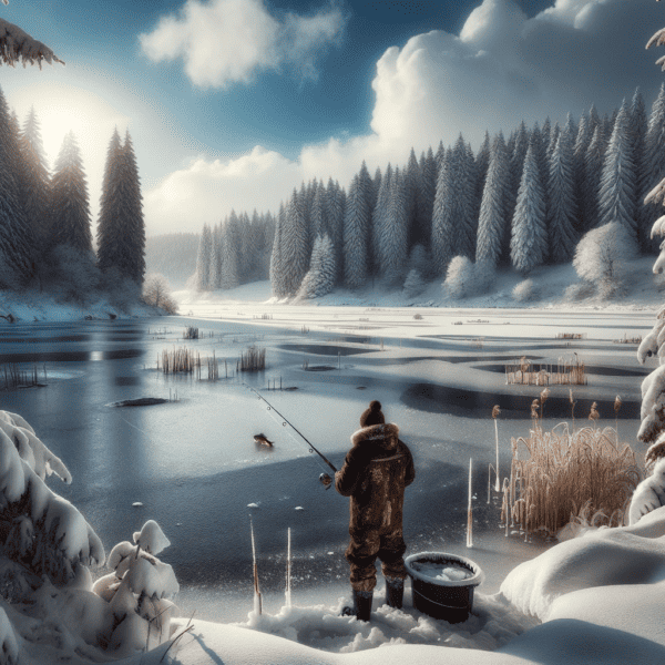 Cold Water Bass Fishing: Winter Weather Impact Guide