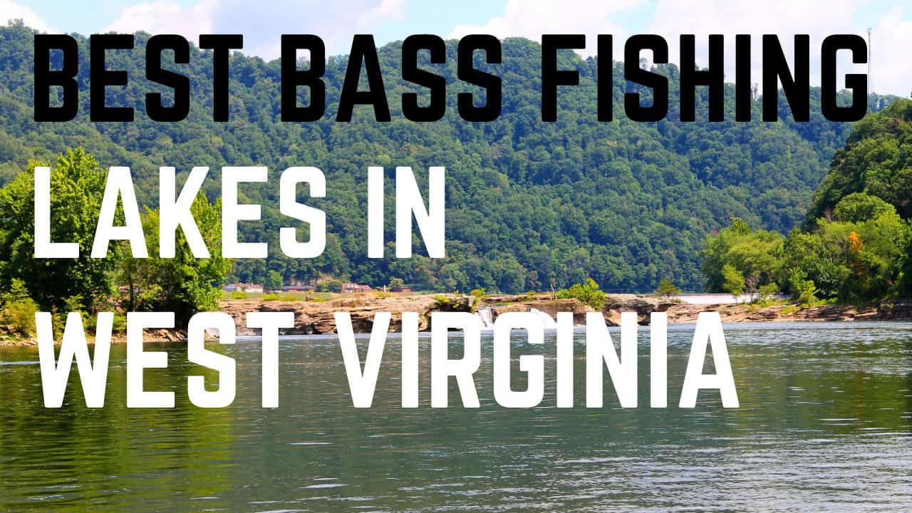The Best Bass Fishing Lakes In West Virginia - Slamming Bass
