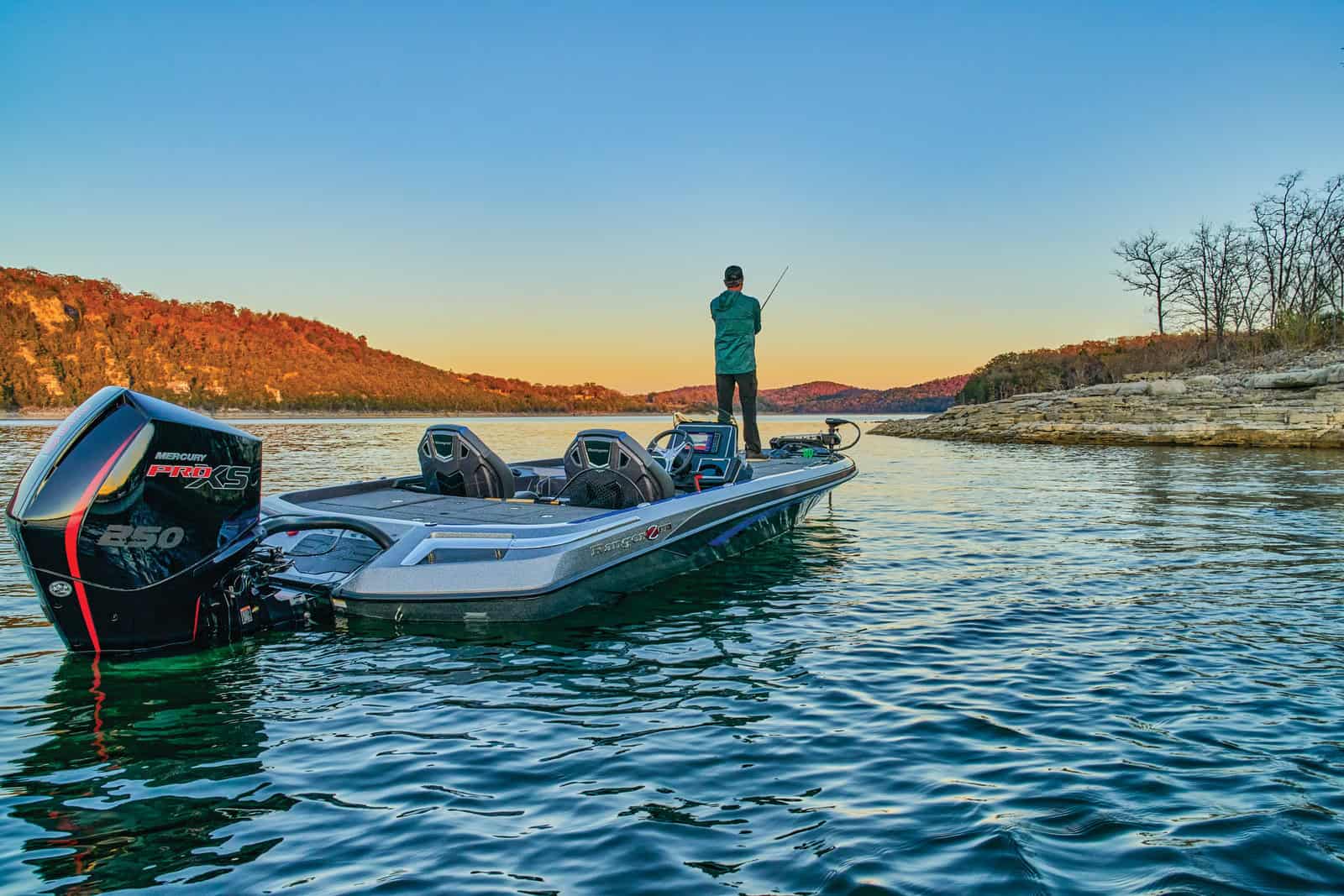 Ranger Bass Boats: The Benchmark In Bass Boating Excellence