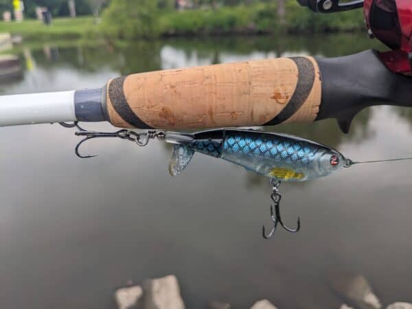 Gear Review: Whopper Plopper Lure From River2Sea - Slamming Bass