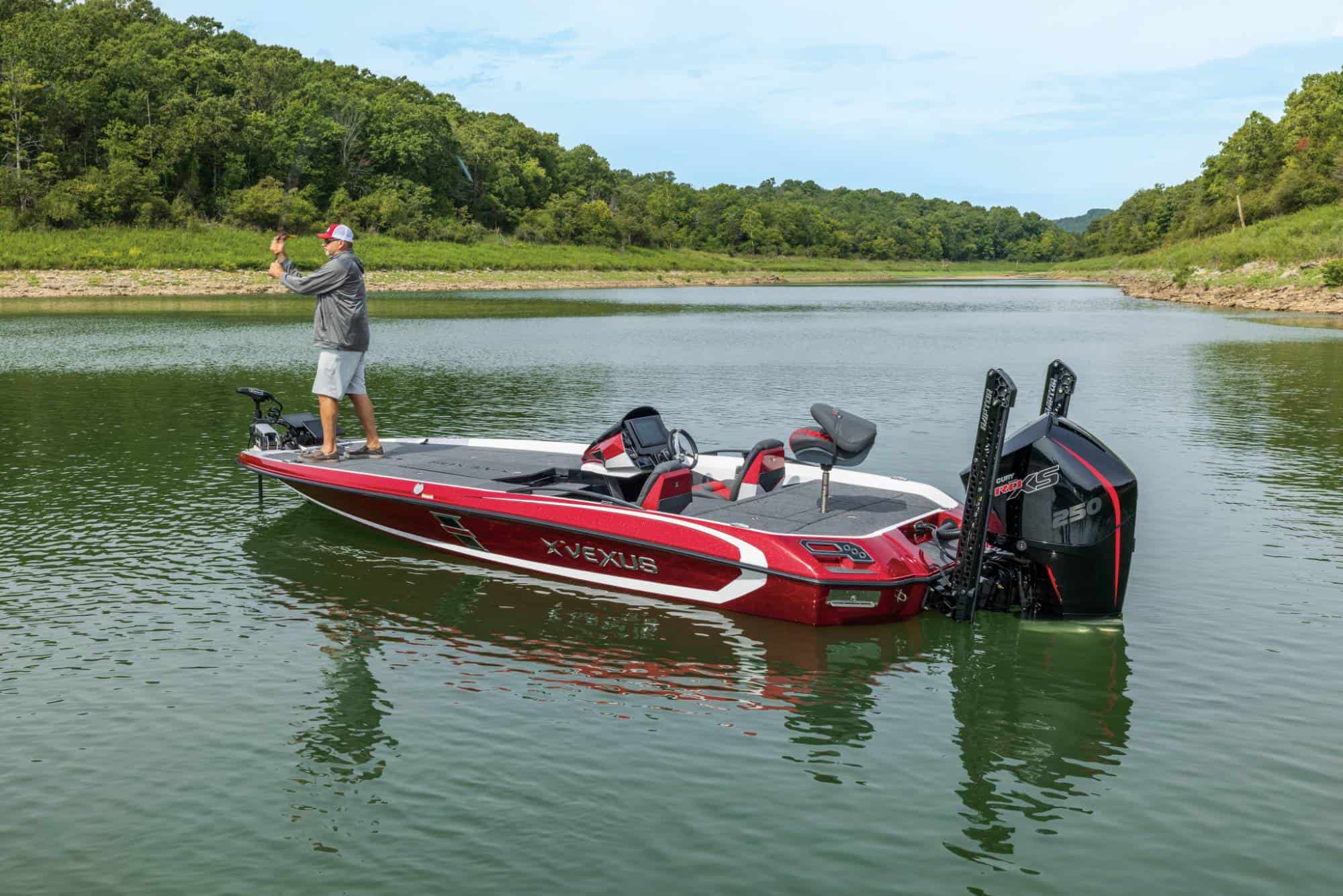 Vexus Bass Boats – A Unique Choice In Bass Fishing