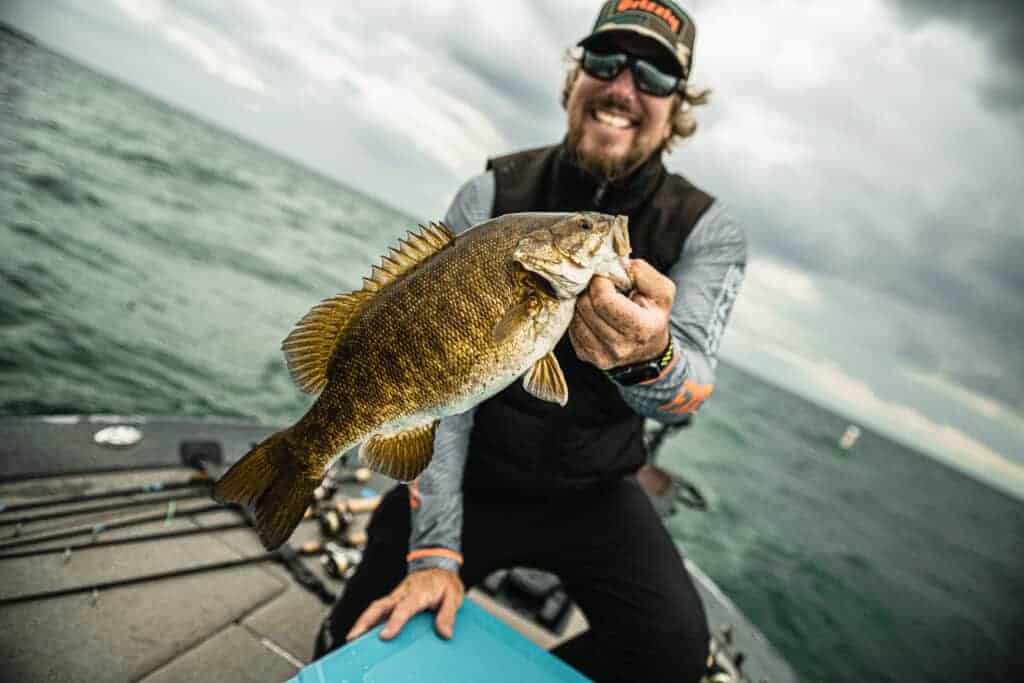May Bass Fishing: 5 Power Tips For More Bass Action - Slamming Bass